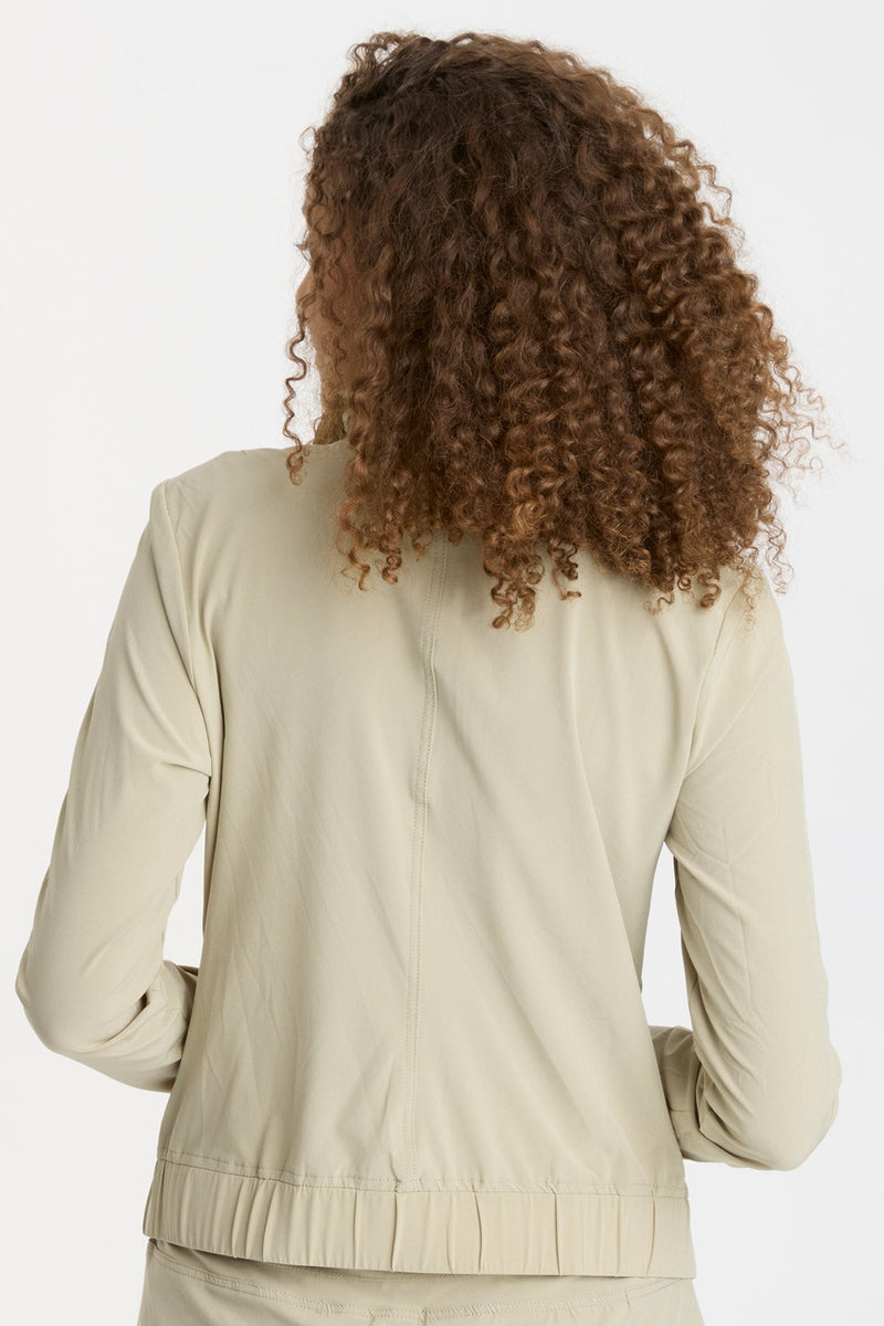 Momentum Jacket in Laurel – XCVI