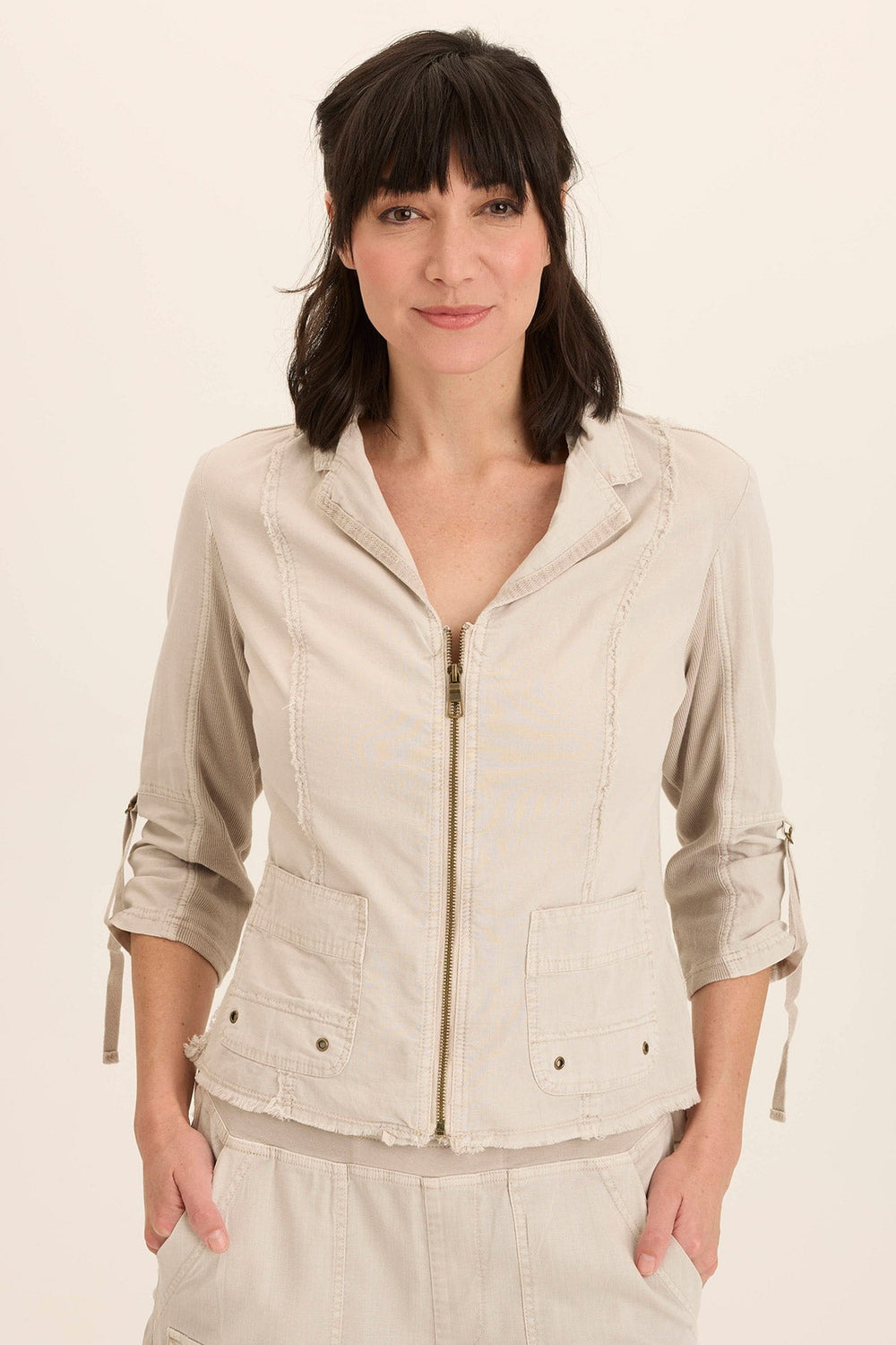 Women's Lightweight Jackets | Casual Layers | XCVI