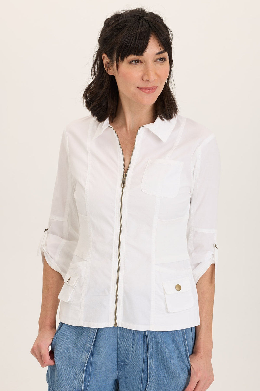 Women's Lightweight Jackets | Casual Layers | XCVI