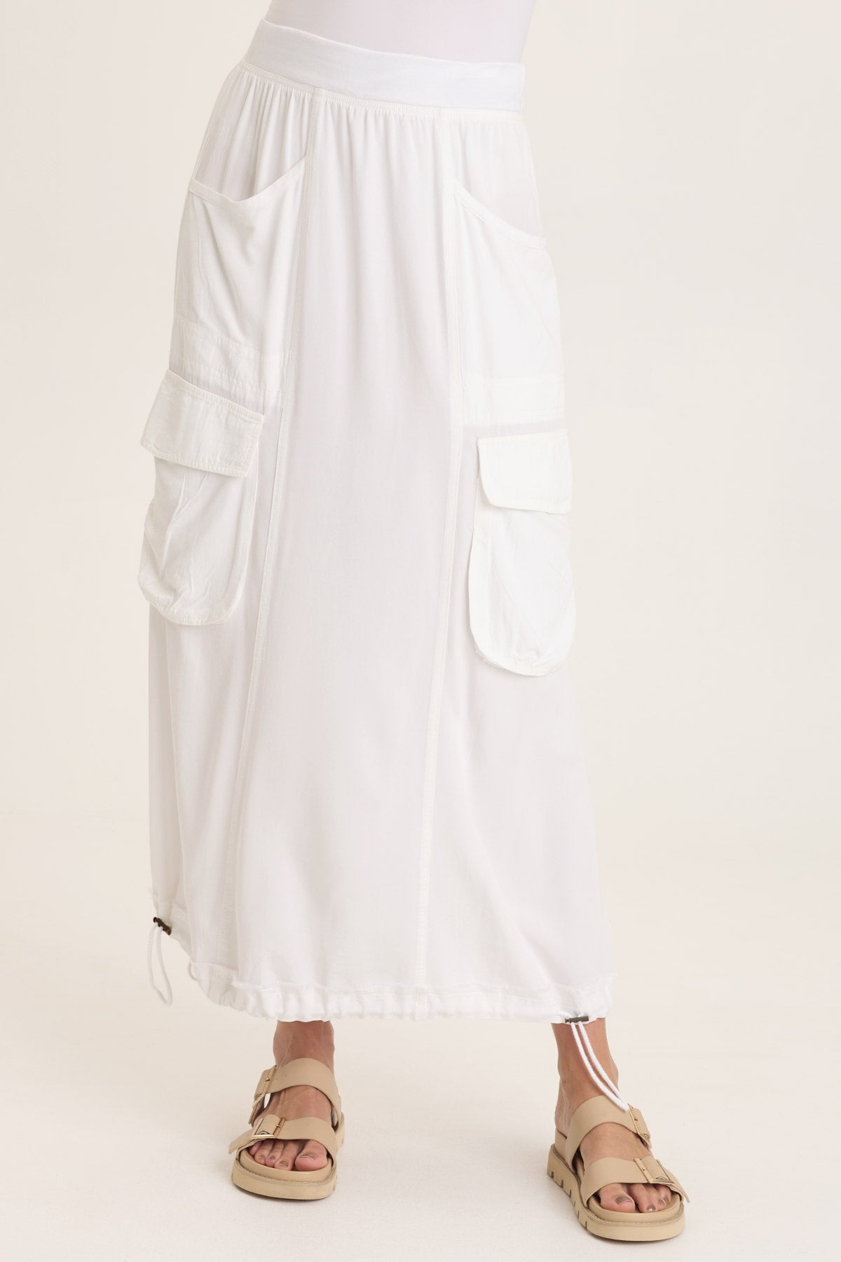 Casual Skirts | Lightweight Comfortable Fabrics | XCVI