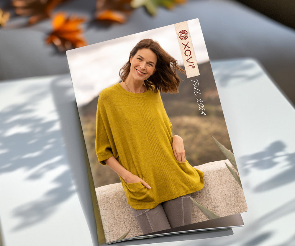 XCVI | Fashion you can live in