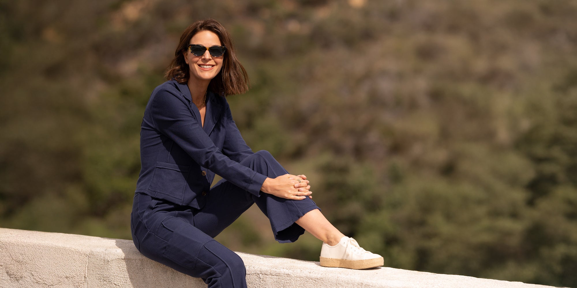 XCVI | Fashion you can live in