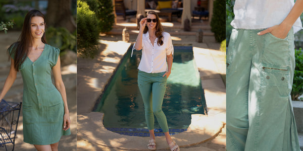 XCVI | Fashion you can live in