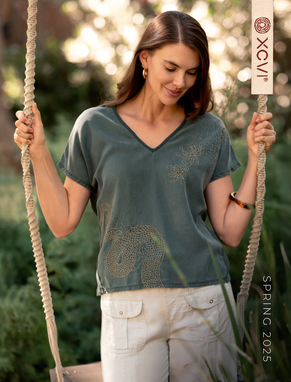 Shop Our Latest XCVI Looks