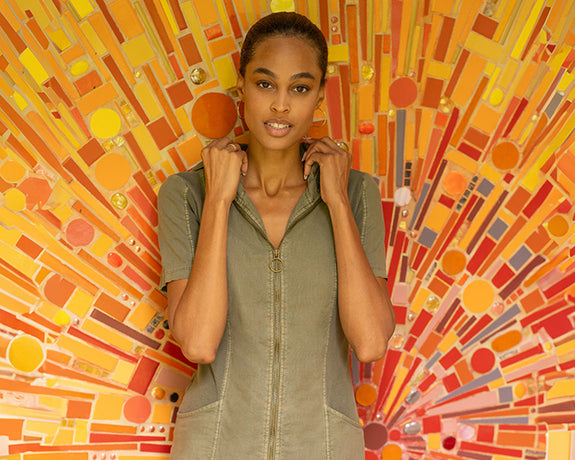 XCVI | Fashion you can live in