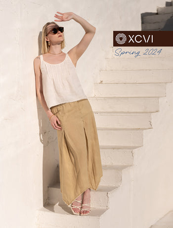 XCVI | Fashion you can live in
