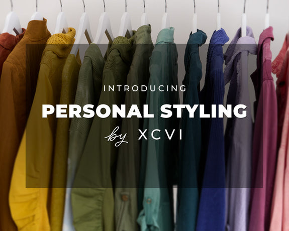 XCVI | Fashion you can live in