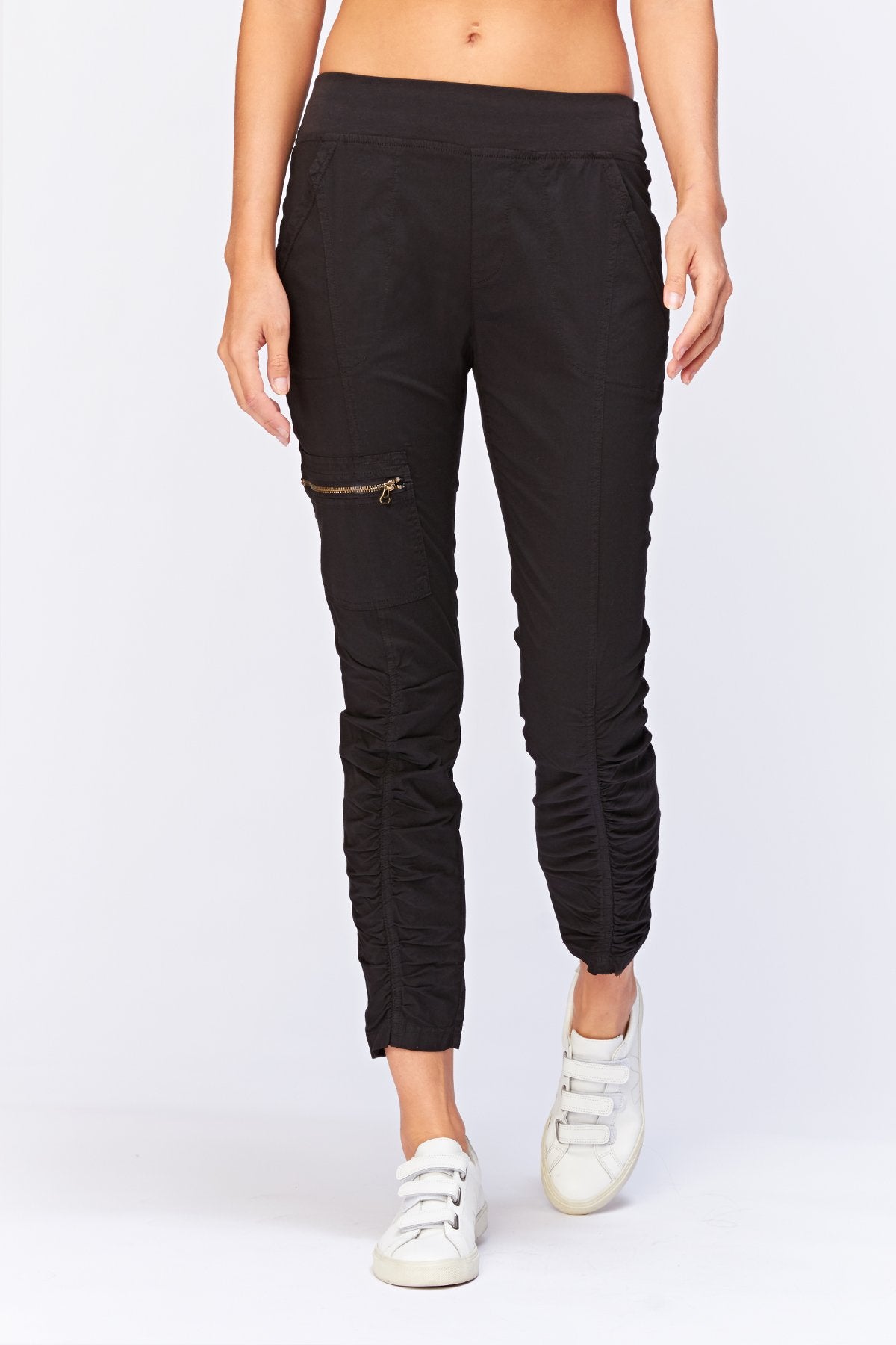 Malanda Pant in Black
