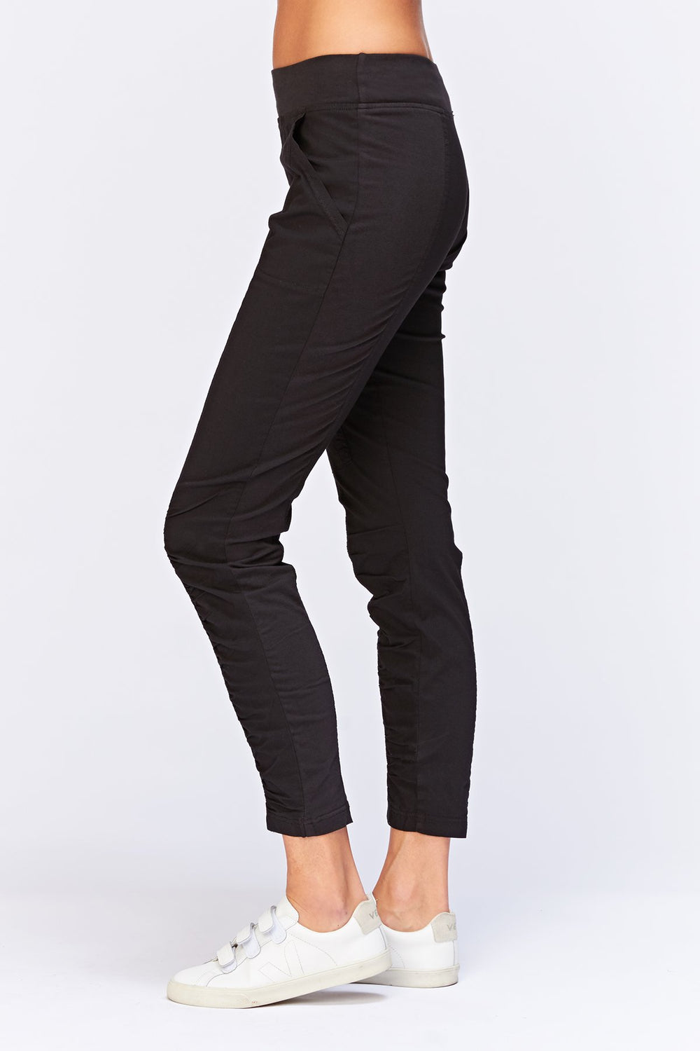Malanda Pant in Black