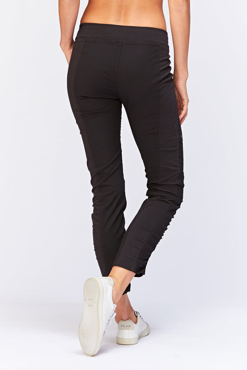 Malanda Pant in Black