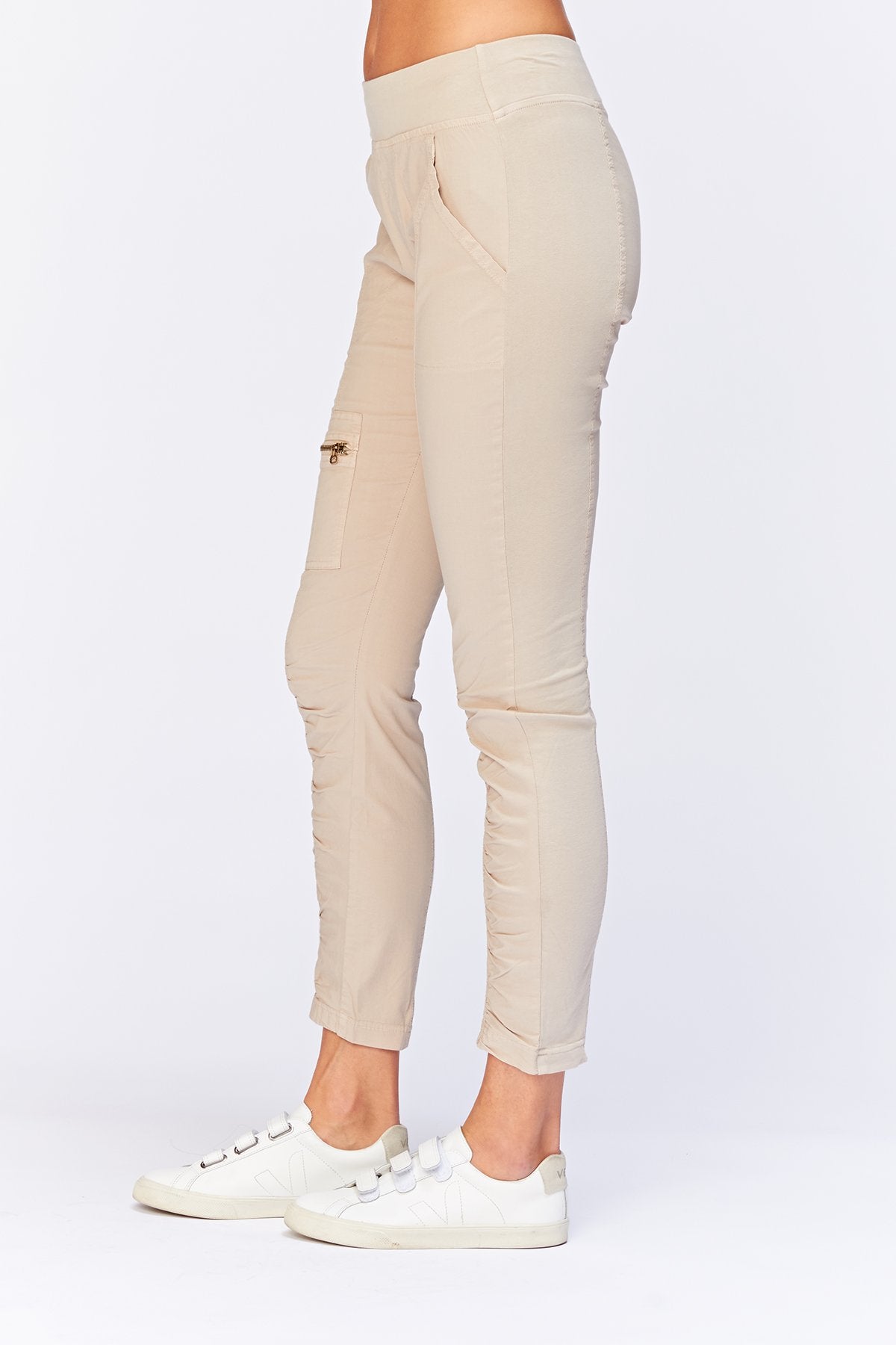 Malanda Pant in Sand – XCVI